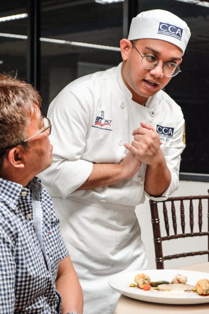 PH’s top culinary school, CCA Manila, opens new campus in Bonifacio Global City - CCA Manila