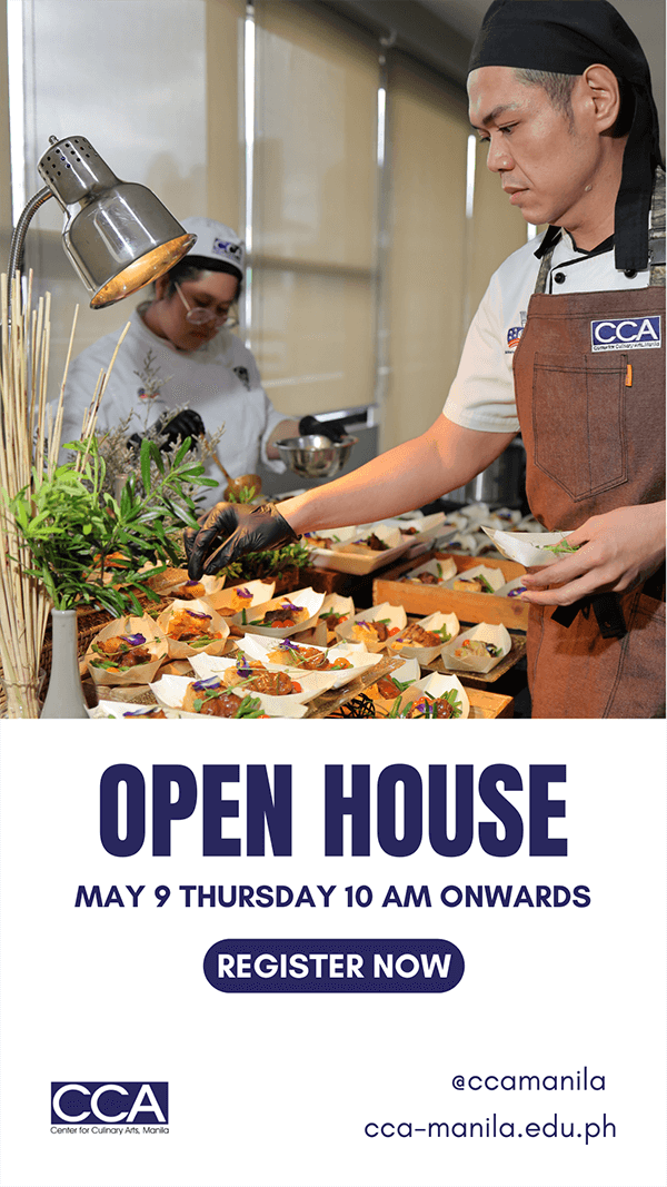 Join Our Events - CCA Manila