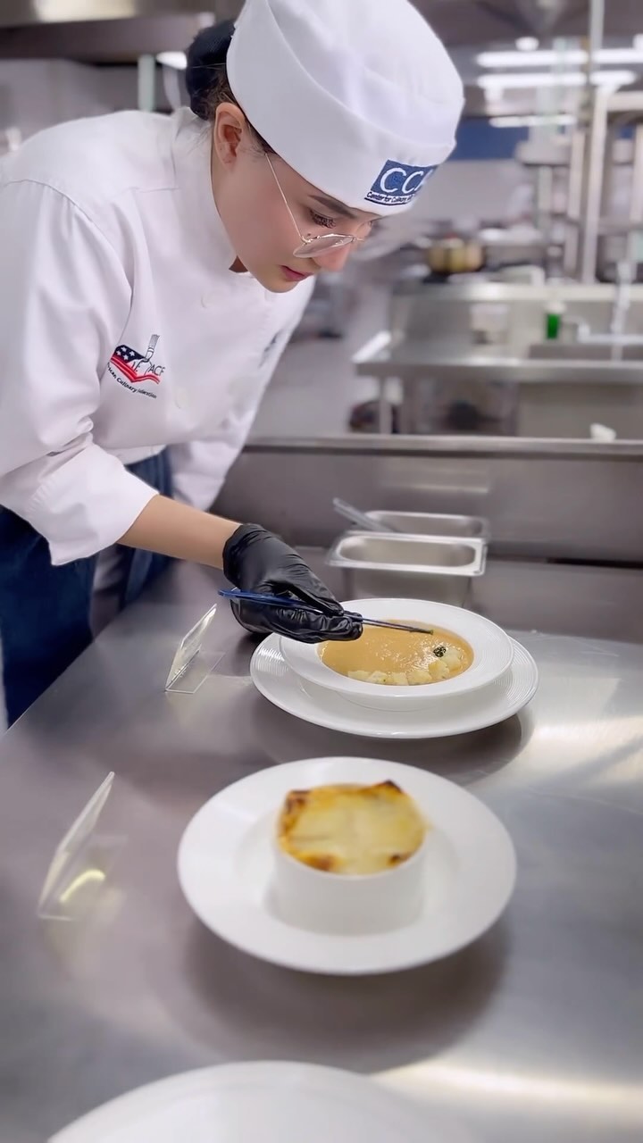 Savoring Success: Inside the Bachelor in Culinary Arts Curriculum - CCA ...